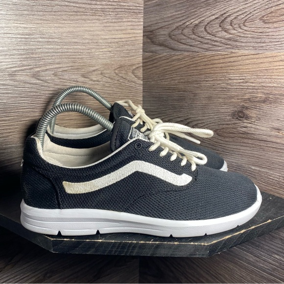 Vans | Shoes | Vans Iso Black White | Poshmark